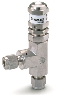 HAM-LET® H-900 Relief Valve Let-Lok® - Pipemore