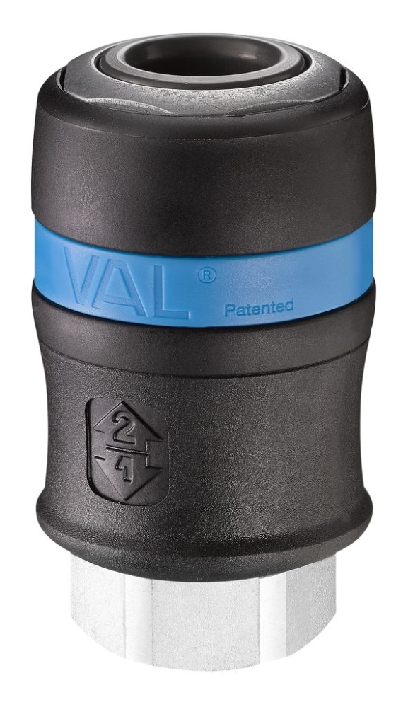 Prevost ISG Coupling Range - Pipemore