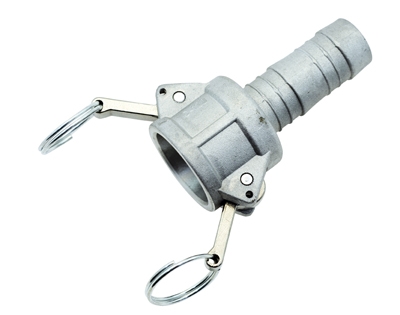 Vale® Stainless Steel Type C Hose Tail Lever Coupling - Pipemore