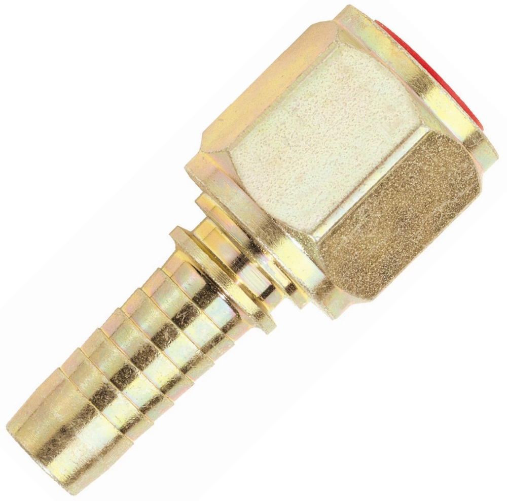 CEJN® WEO Series Straight Hose-Tail Socket (1") - Pipemore