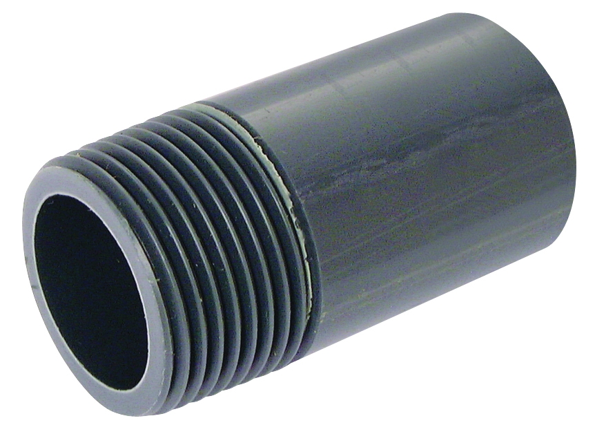 Vale® ABS Plain Pipe to Threaded Adaptors - Pipemore