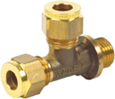 Wade™ Imperial Male Run Tee BSPP - Pipemore