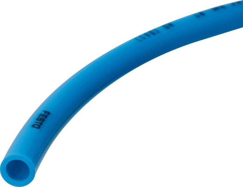 Festo Blue Polyethylene Tube - Pipemore
