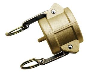 Vale® Brass Lever Stop - Pipemore