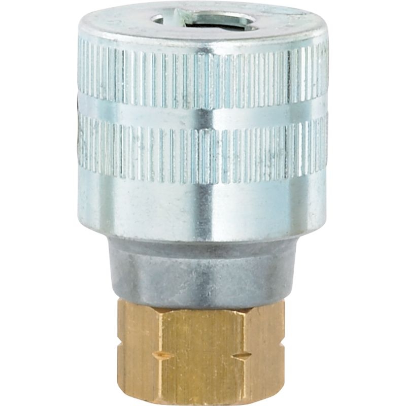 PCL Female Schrader Coupling - Pipemore