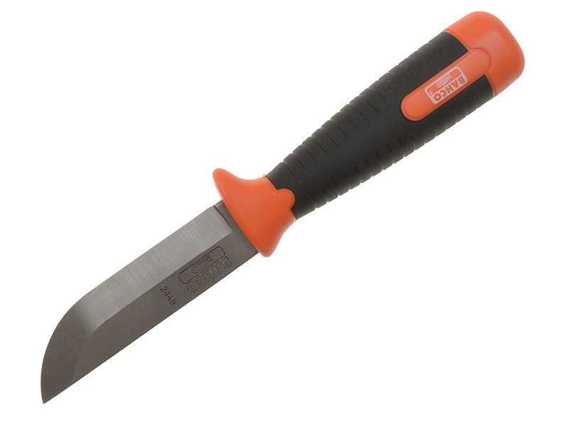 Bahco® Curved Blade Wrecking Knife - Pipemore