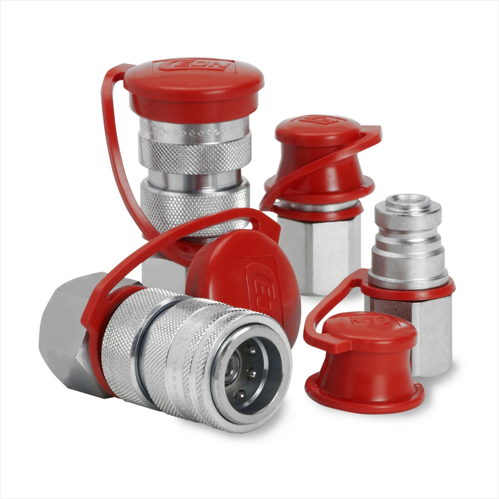 CEJN® Series 218 Couplings - Pipemore