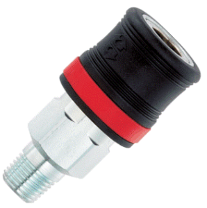 PCL Male XF Safety Coupling - Pipemore