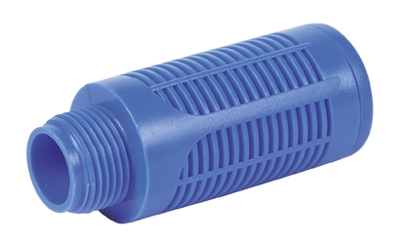 Vale® Plastic High Flow Silencer - Pipemore