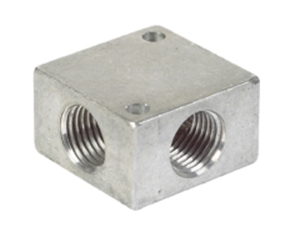 Sistem Pneumatica 4-Way Manifold - Pipemore