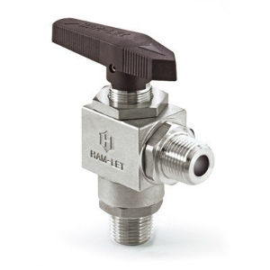 HAM-LET® H-6800 3-Piece Ball Valve NPT 3000psi - Pipemore