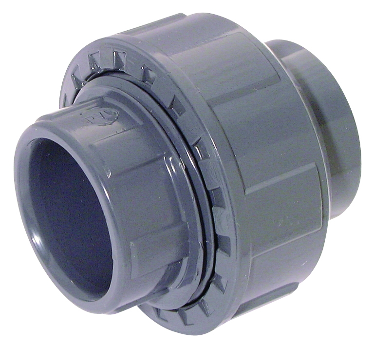 Vale® ABS Plain Socket Union - Pipemore
